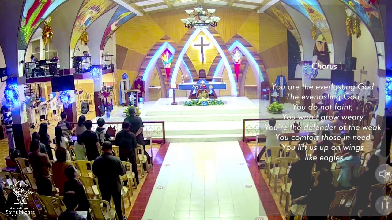 Advent Watch - December 17, 2024 - YouTube