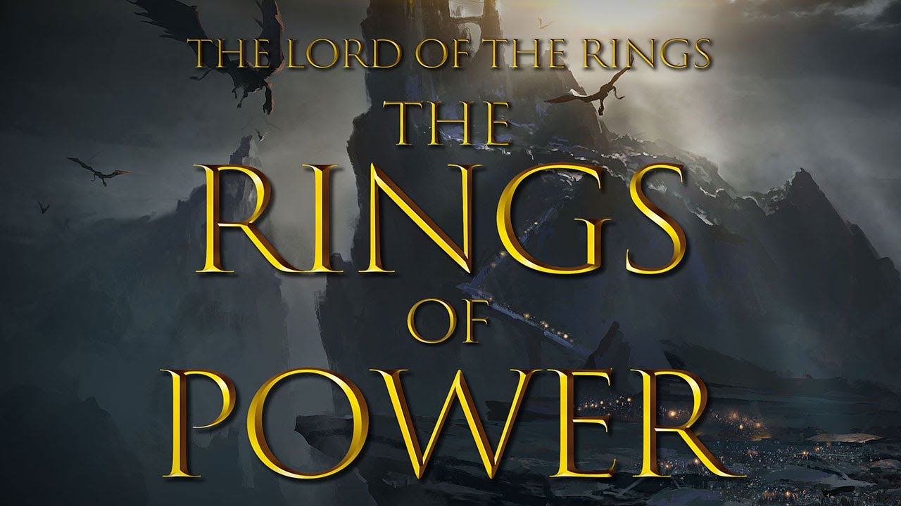 THE LORD OF THE RINGS: THE RINGS OF POWER - Main Theme By Howard Shore ...