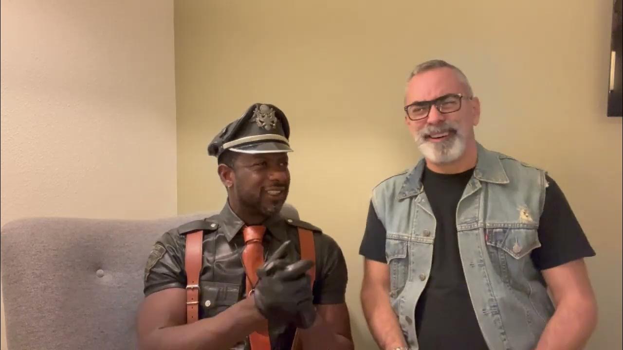 Axe Leito 2022- The Fireside Chat Series - YouTube