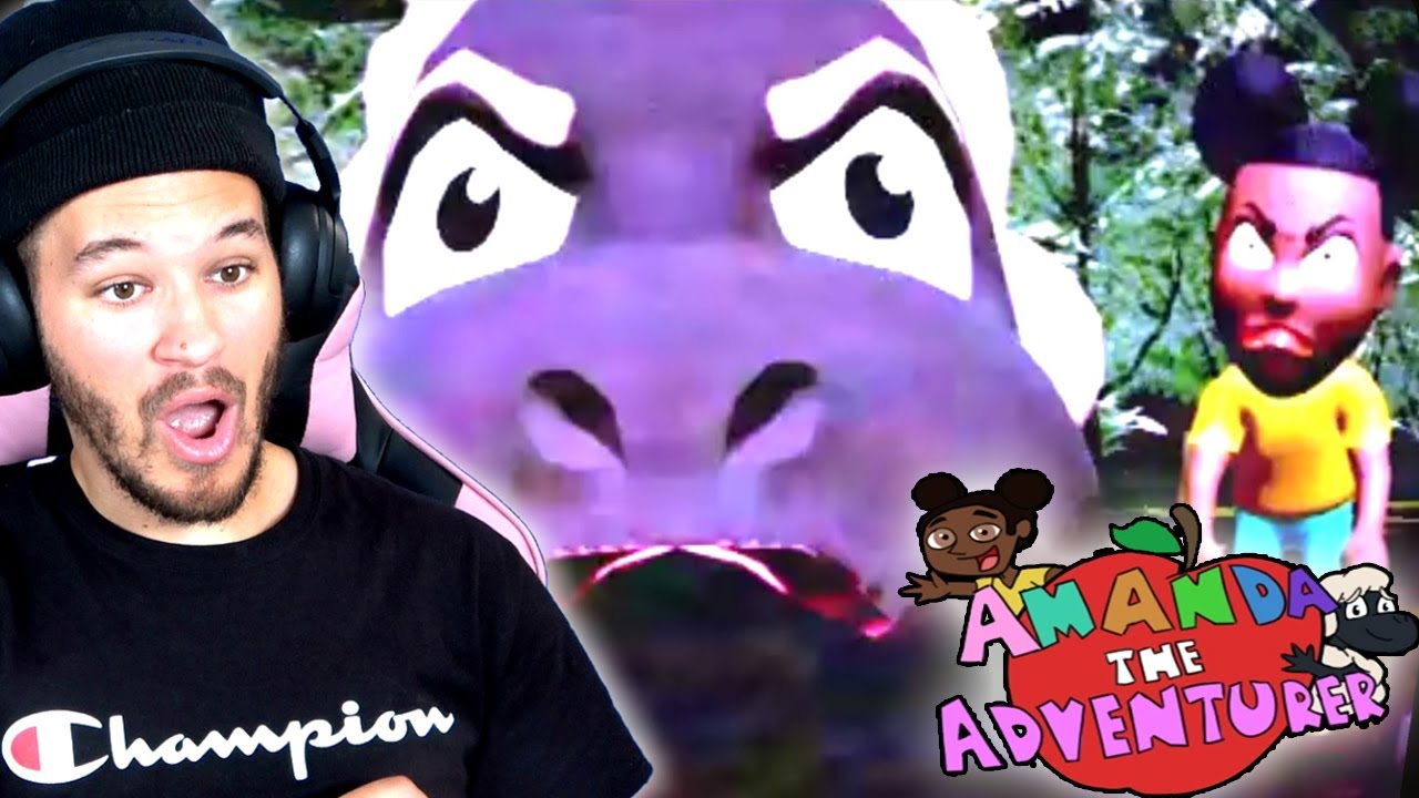 I DONT TRUST THIS WALMART DISCOUNT DORA THE EXPLORER | Amanda the Adventurer - YouTube