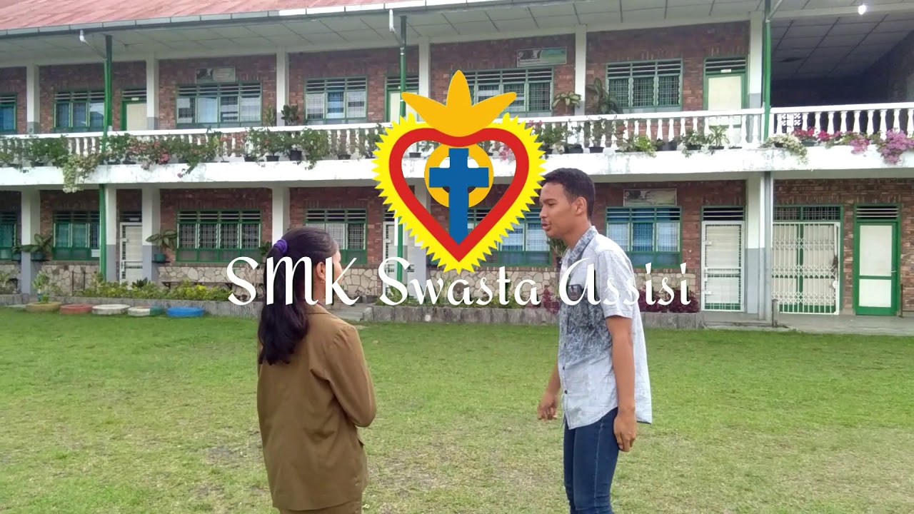 Offering Help Conversation - YouTube