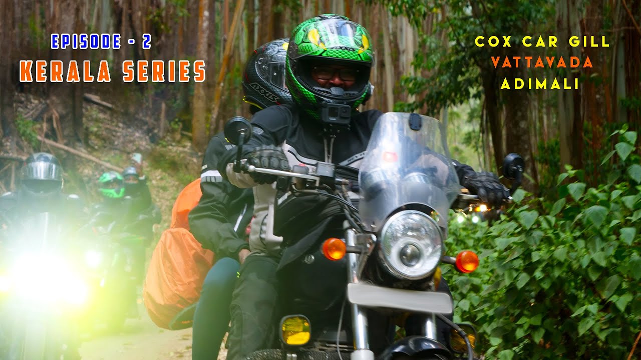 Day - 3 | Kerala Series | Cox Cargill - Vattavada - Adimali | EP 2 ...
