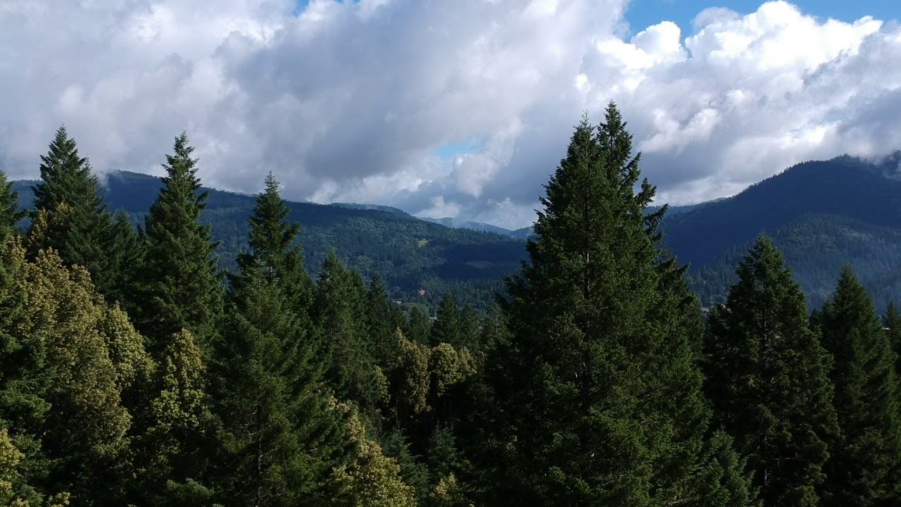 Hoopa Valley June 2018 - YouTube