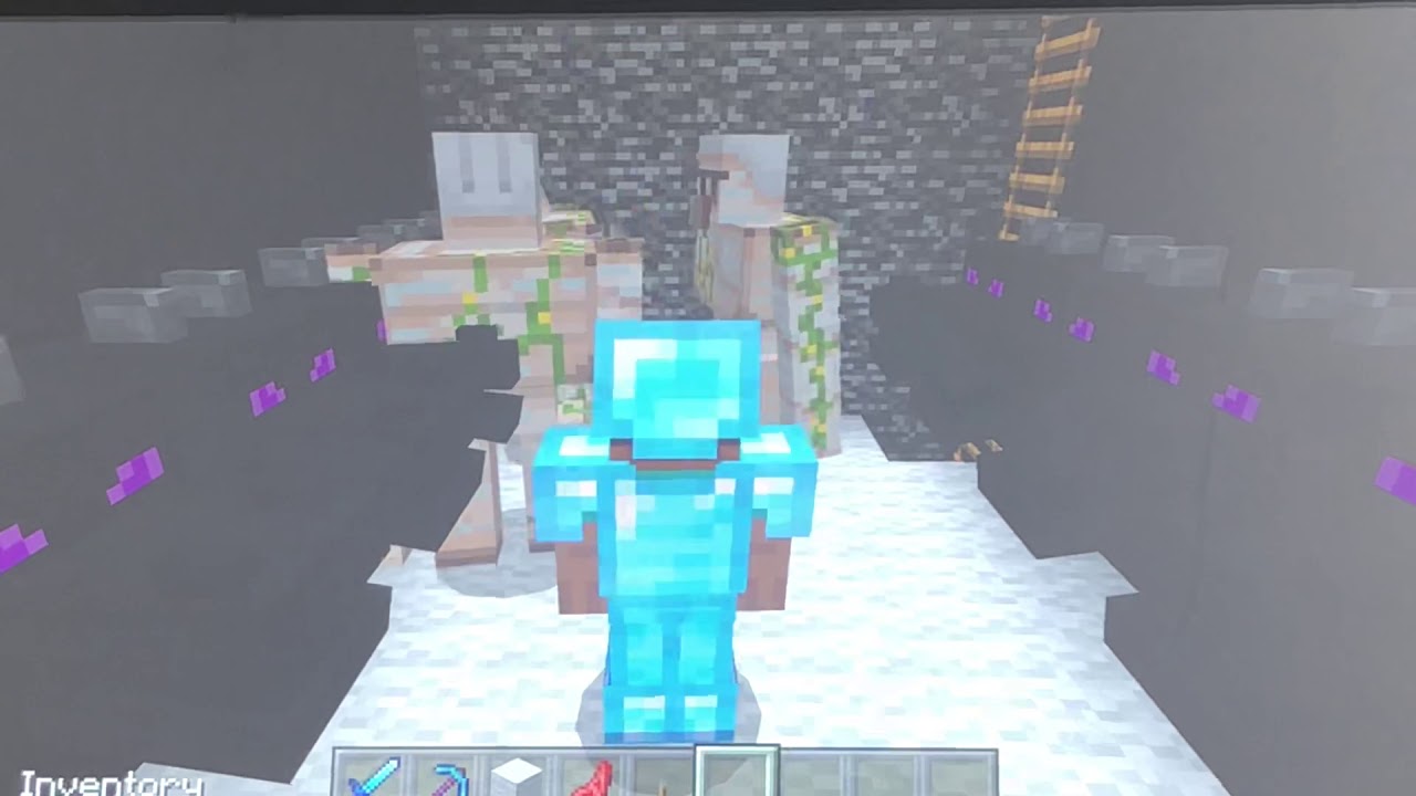 Minecraft meditation for kids - YouTube