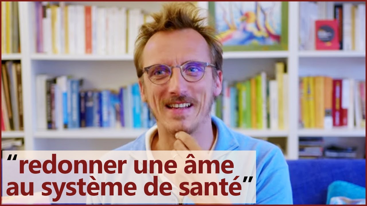 Dr Louis Fouché : origine et éthique d'un médecin engagé - YouTube