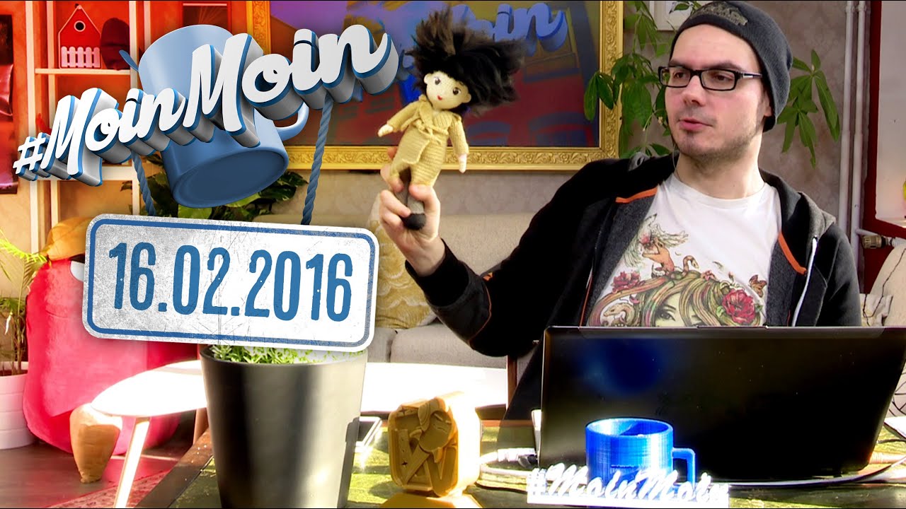 #MoinMoin mit Gregor und Grace | Verrückte Werbung, Internetvideos ...