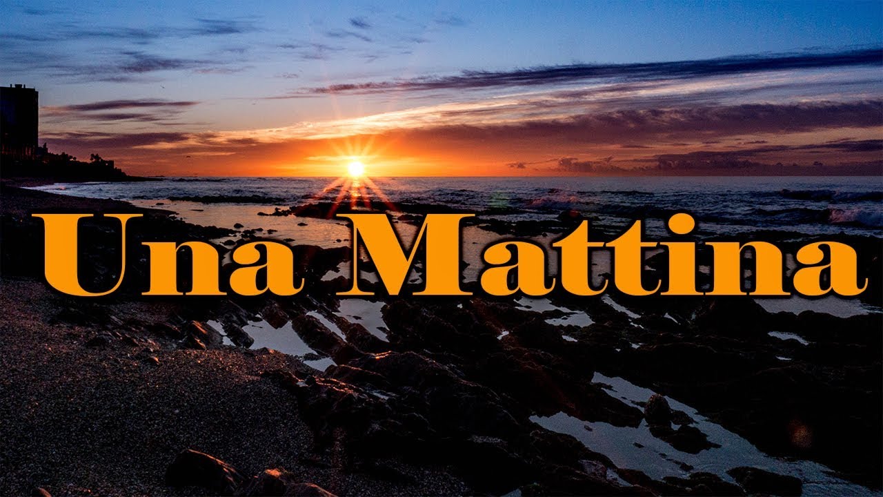 Una Mattina - Ludovico Einaudi (Cover Renato Ferrari) Una Mattina ...