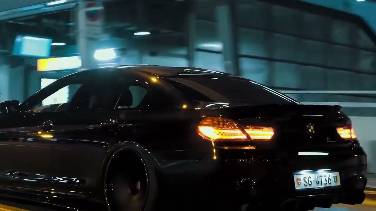 BMW M6 competition | Stance - YouTube