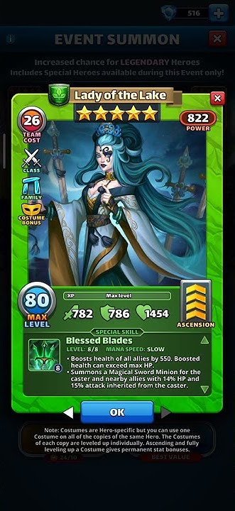 Empires and Puzzles - 2x Challenge Festival summons - YouTube