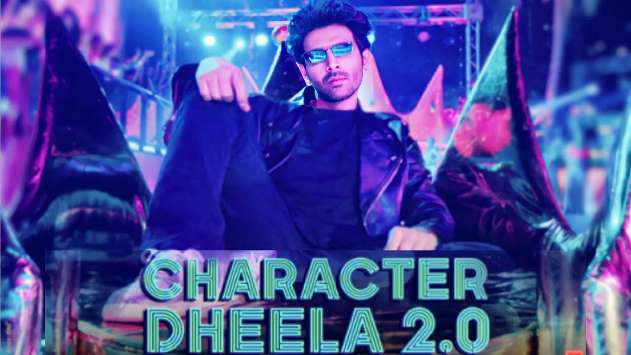 Character Dheela 2.0, Shehzada Movie, Kartik Aryan, Kriti Sanon ...