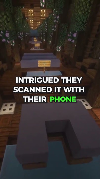 Cursed QR Code: Digital Nightmare Unleashed! - YouTube