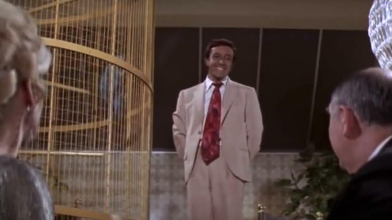 Peter Sellers The Party (1968) Birdie Num Num - YouTube