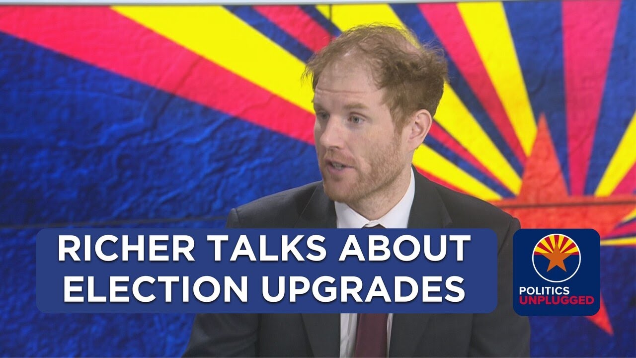 Maricopa County recorder talks about new investments in election ...