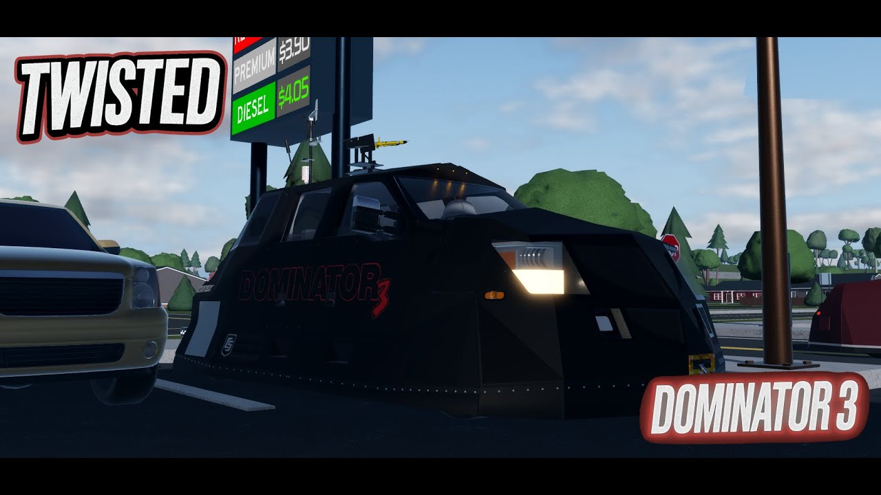 Dominator 3 | Twisted | 001 - YouTube