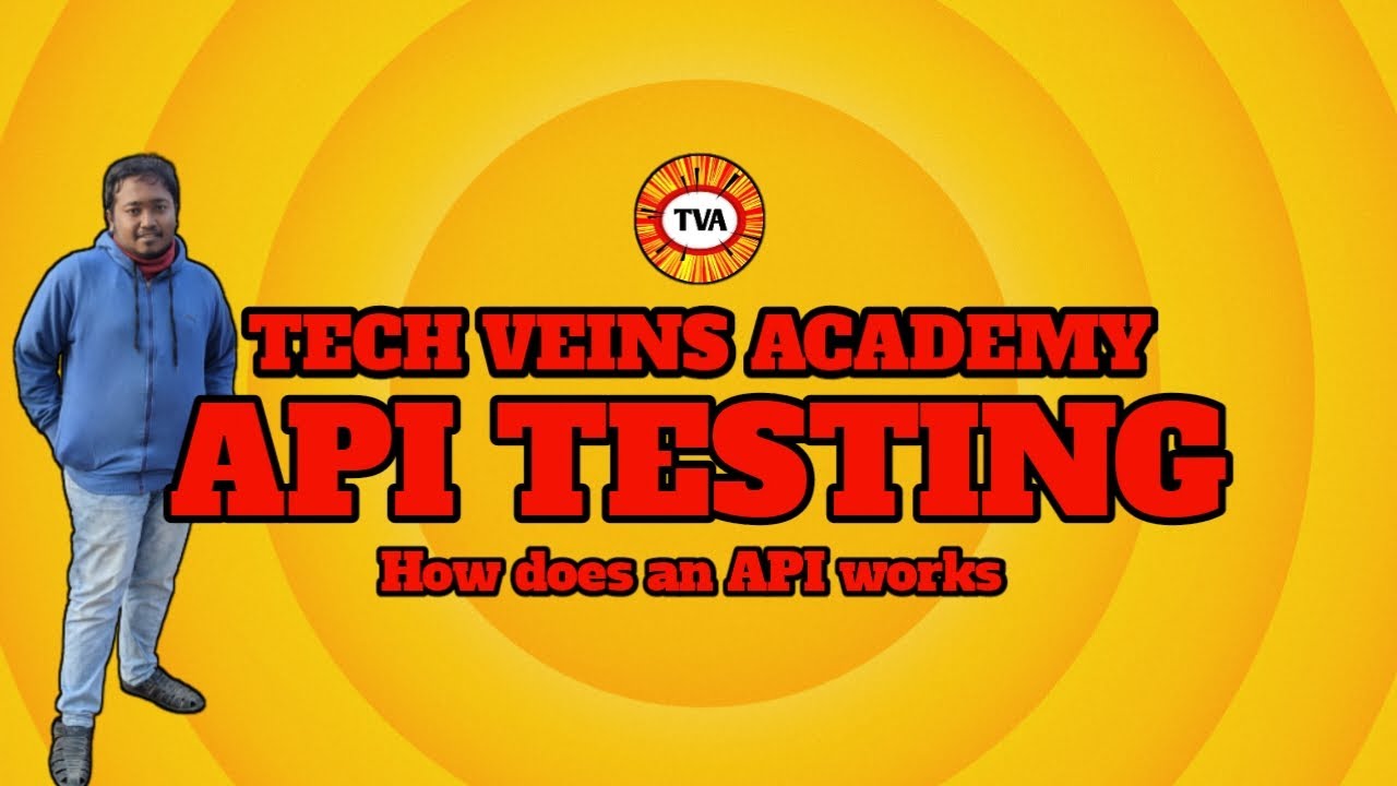 How Does An Api Works Api Working Functionality Api Testing Course 7091