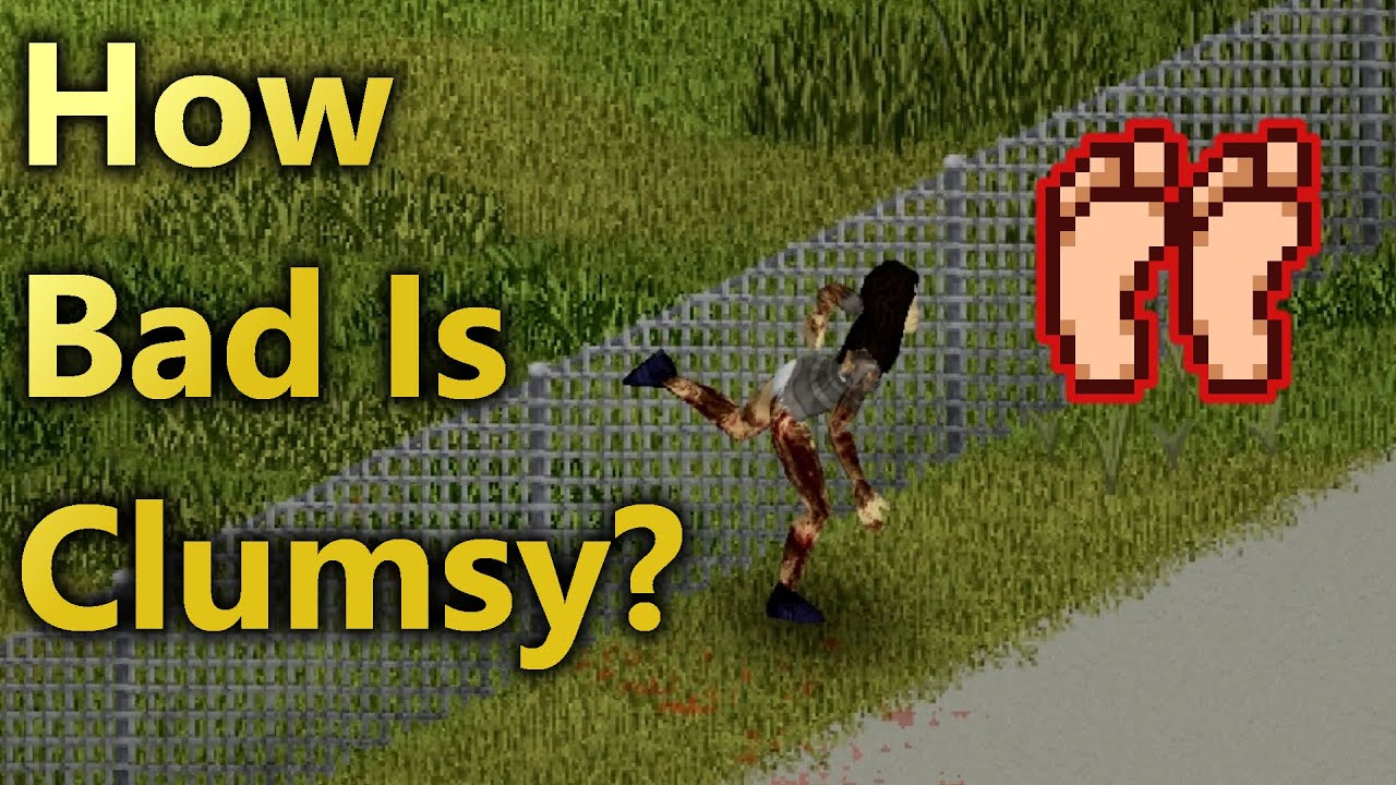 How Bad Is Clumsy? - YouTube