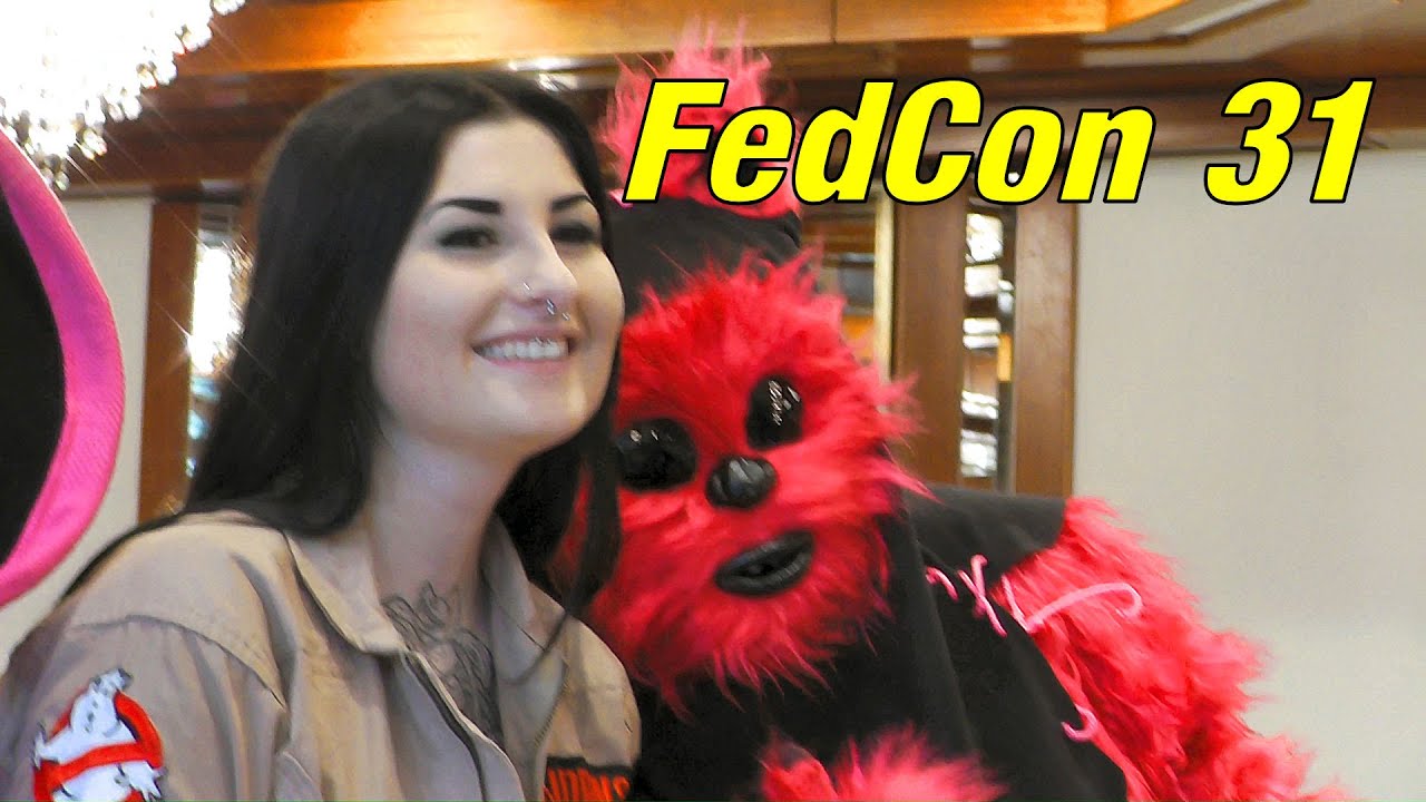 Das war die Fedcon 31vom 26.05. - 28.05.2023 - YouTube