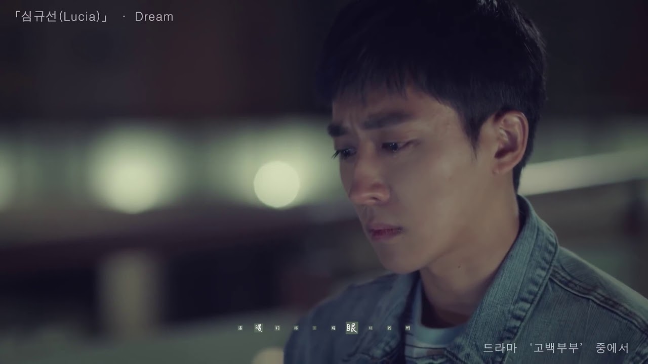 [M/V] Lucia(심규선) - Dream [Go Back Couple 告白夫婦OST Part.3]中韓特效 - YouTube
