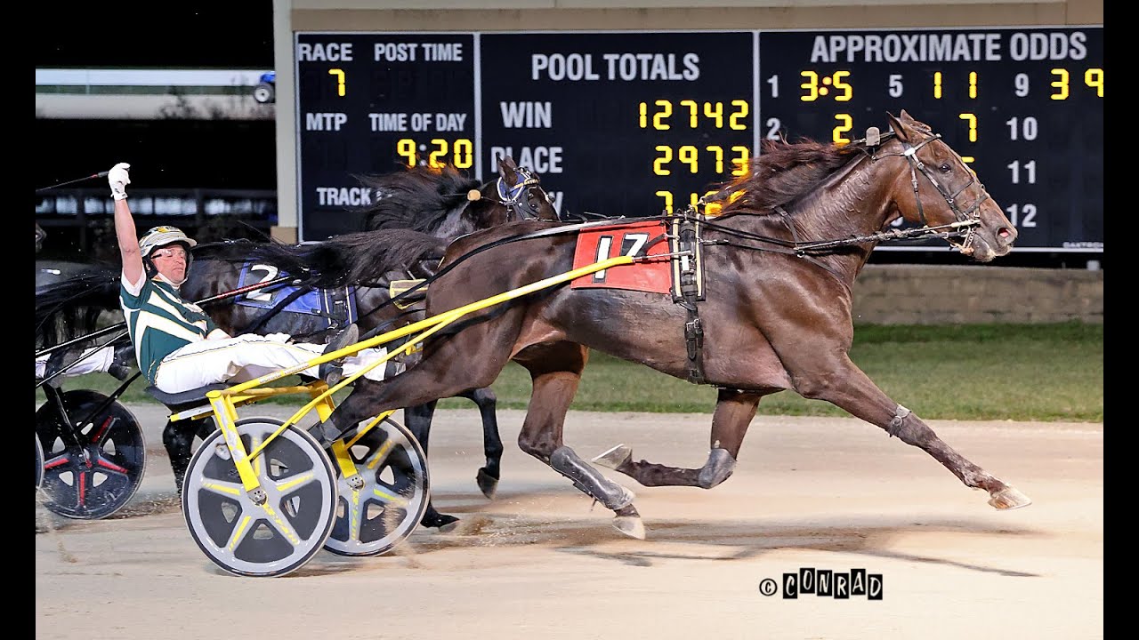2025 Dayton Trotting Derby Grand Circuit Stake G2 Dayton Raceway OH ...