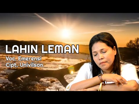 LAHIN LEMAN / LAGU POP DAERAH MAUMERE-NTT / OFFICIAL MUSIC VIDEO /