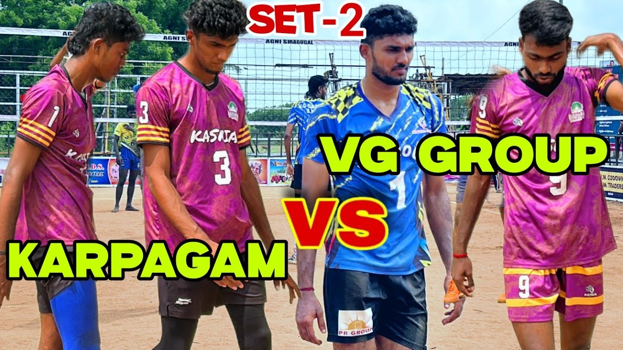 💰25000💰VG Group 🆚 Karpagam University ||Set-2|| - YouTube
