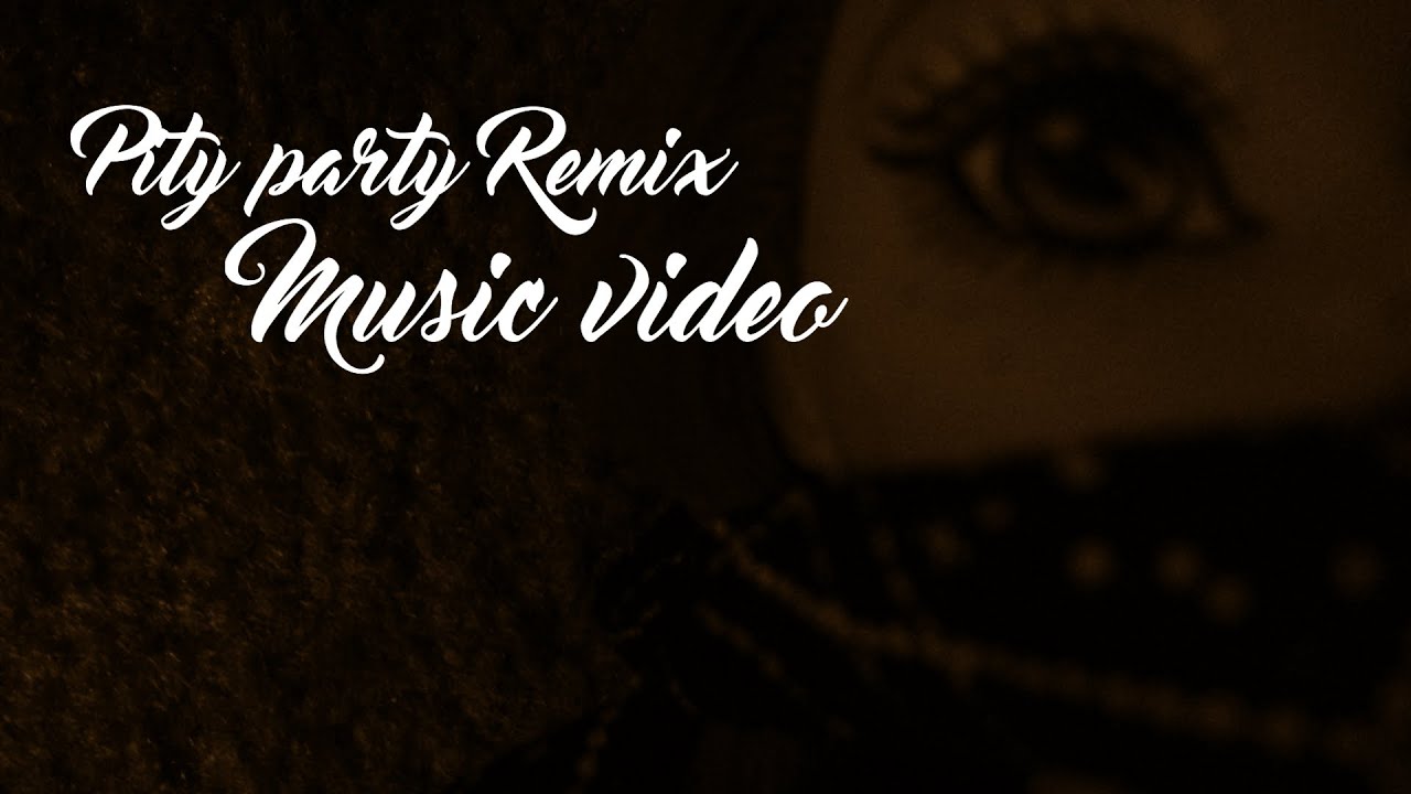 Melanie Martinez - Pity Party (Remix) Music Video! - YouTube