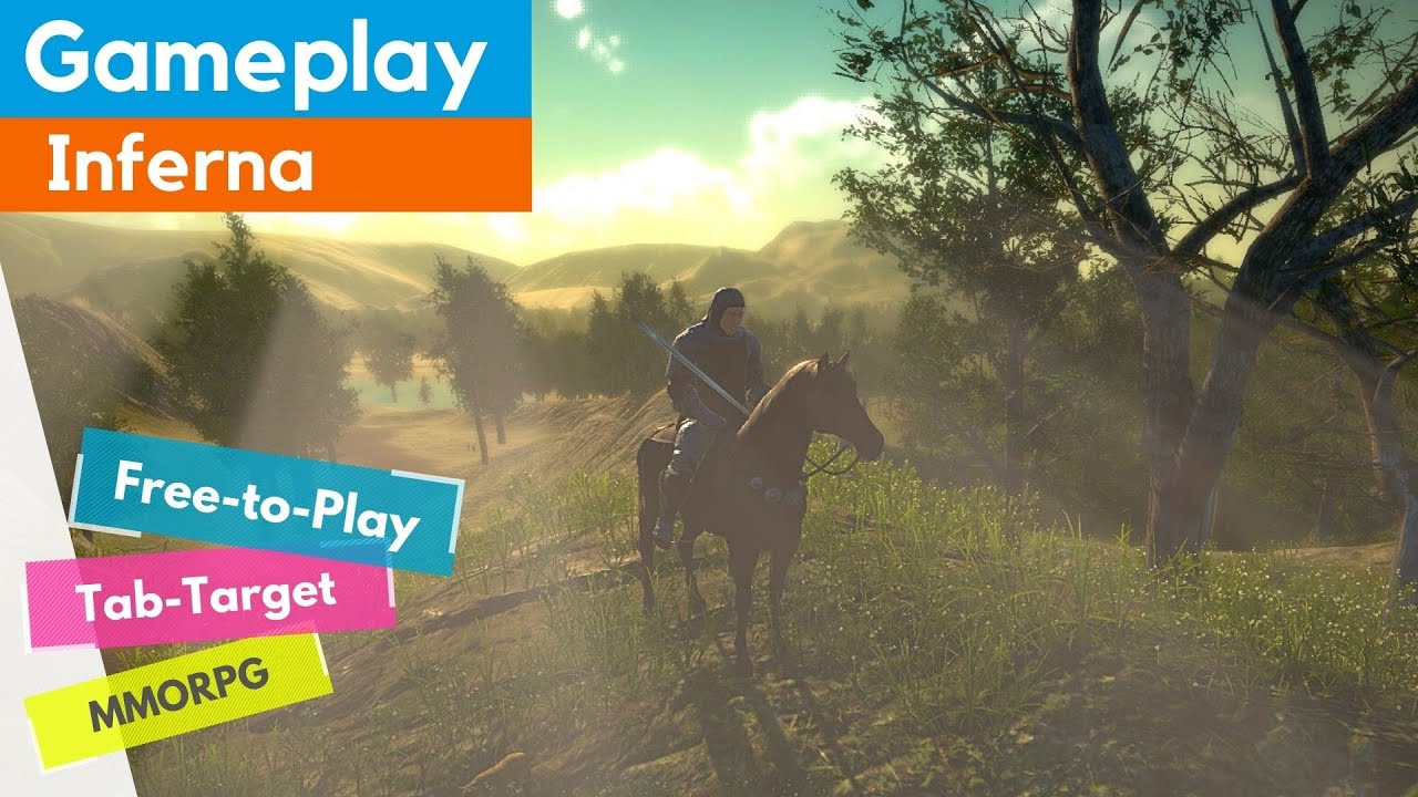 Inferna in 2021 | First 15 Minutes Gameplay - YouTube