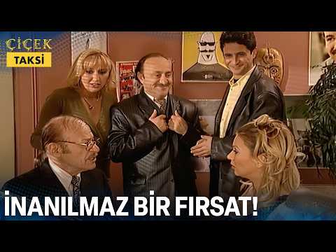Debriyaj Fm'in Yeni Reklam Anlaşması - Çiçek Taksi 8. Bölüm