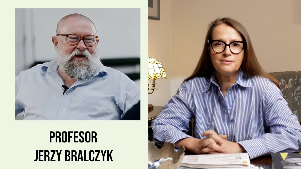 Profesor Jerzy Bralczyk Kastracja języka Jak rozmawiać? - YouTube