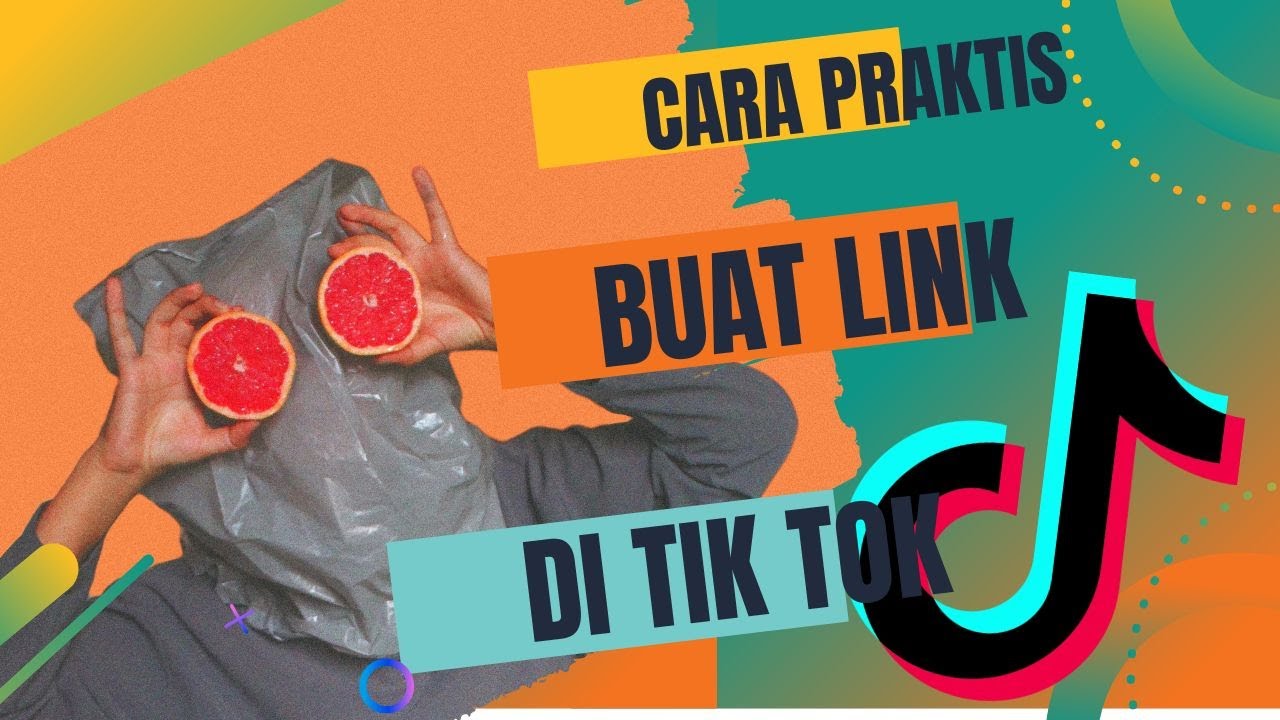 Cara Cepat buat Link Tik Tok - YouTube