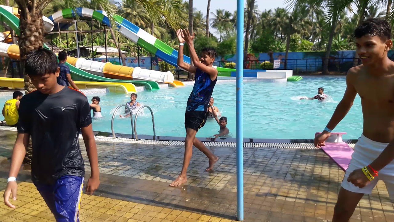 D.Atlantis Aquapark s Resort ( virar. W.) - YouTube