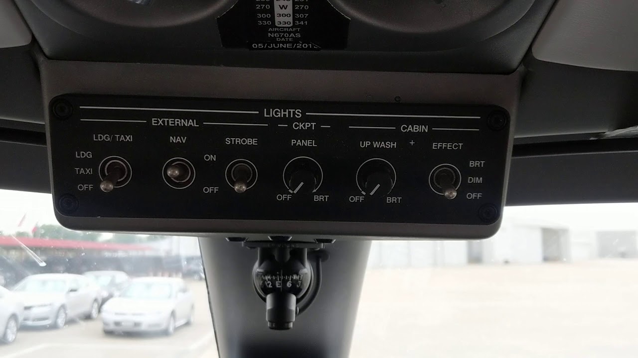 Awesome ATIS Recording at FTW - YouTube