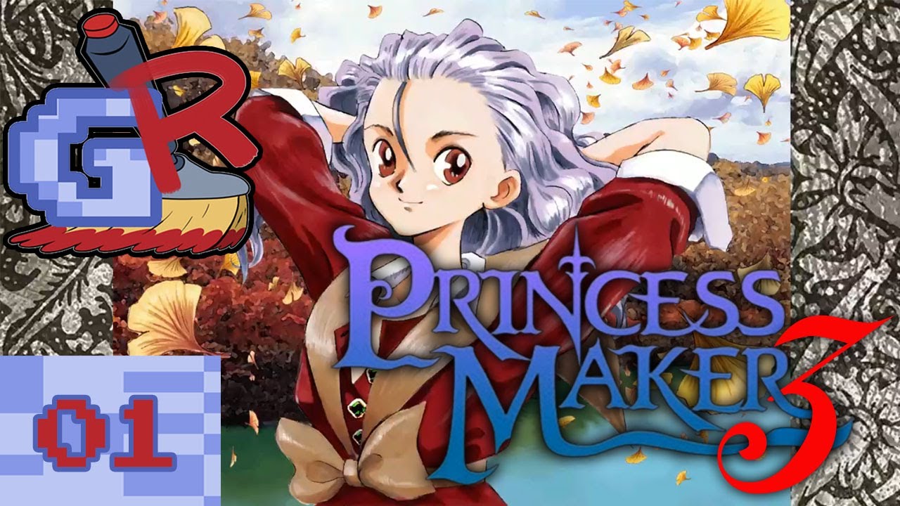 Mika || Princess Maker 3 (Part 1) - YouTube