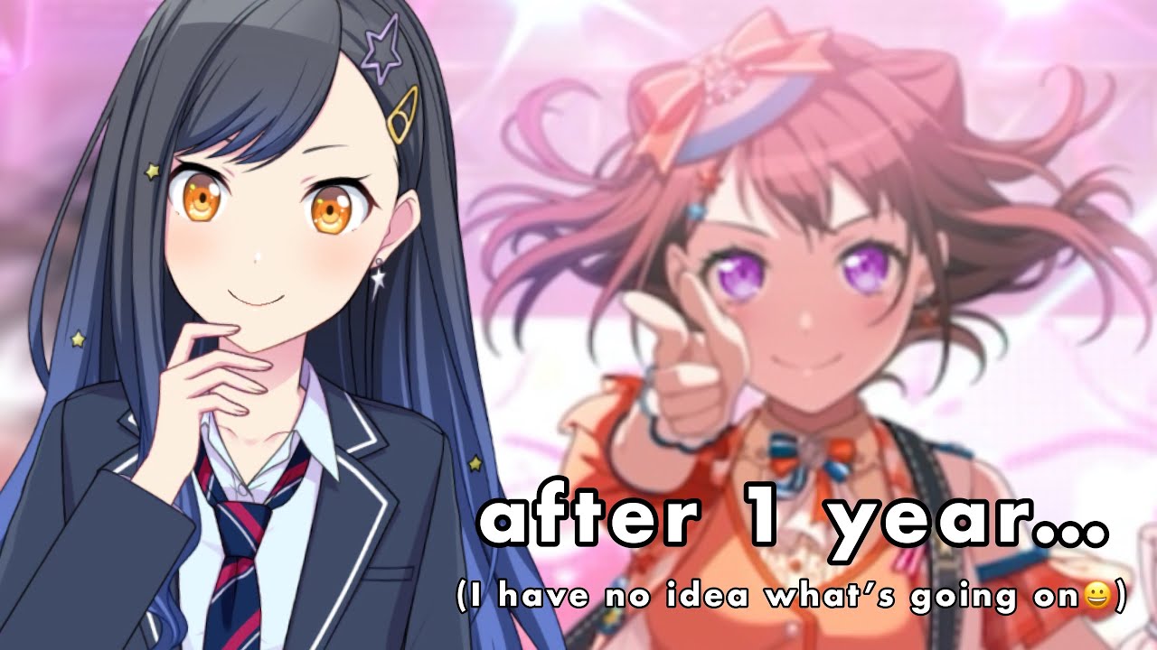 kind of pro Project Sekai player plays BanG Dream after a year… - YouTube