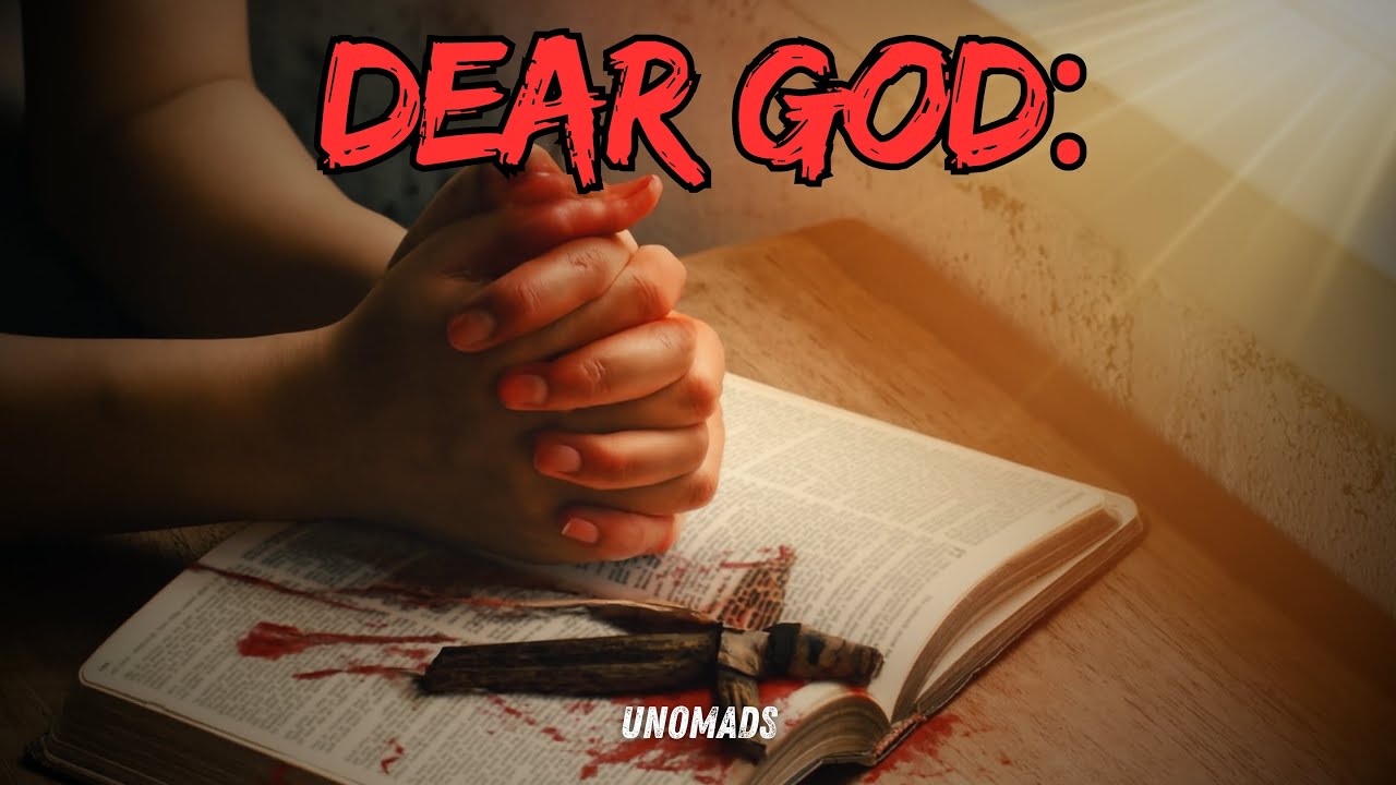 Dear God: (Dagrid) Official Lyrics Video - UnoMads - YouTube