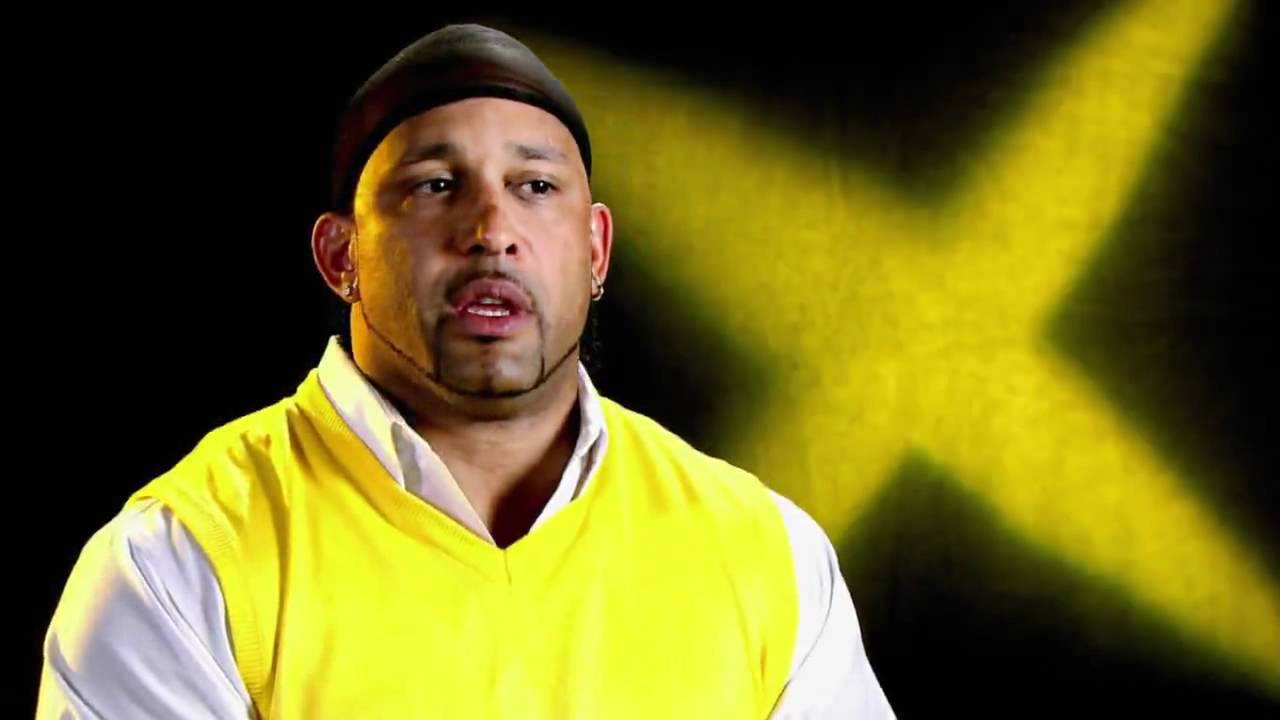 The WWE Pros discuss NXT Rookie Husky Harris - YouTube