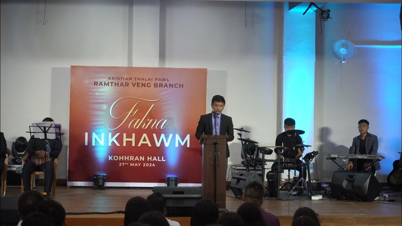 Fakna Inkhawm - YouTube
