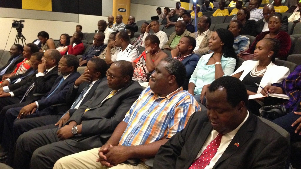 MTN Swaziland has announced a sponsorship of E474 000 - YouTube