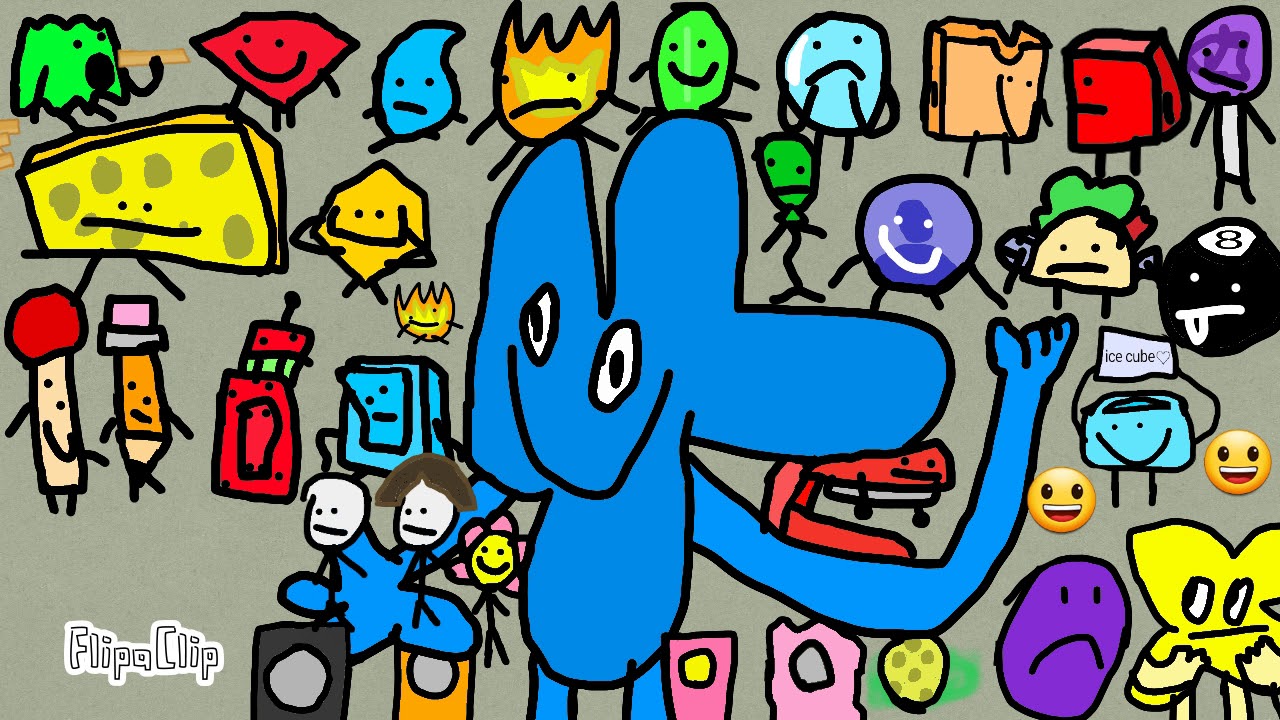 BFB song it's the best - YouTube