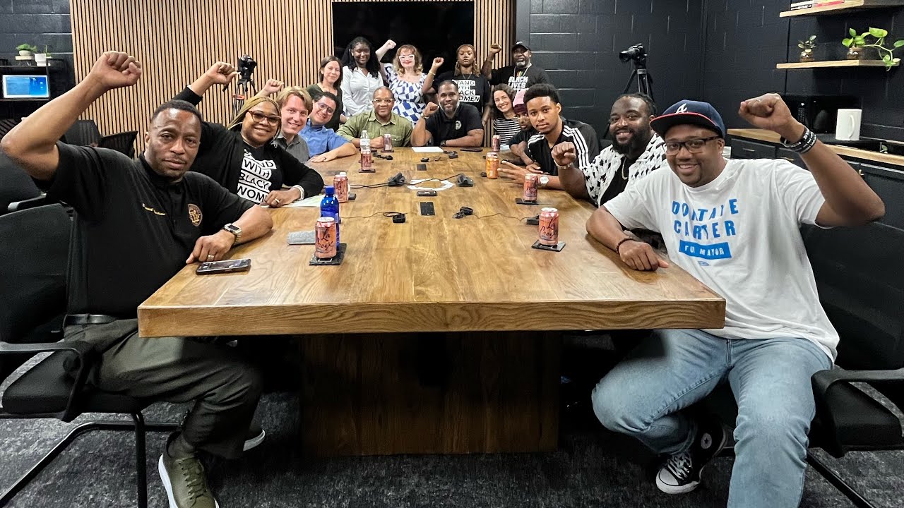 The Urgency of NOW Round Table Discussion - YouTube