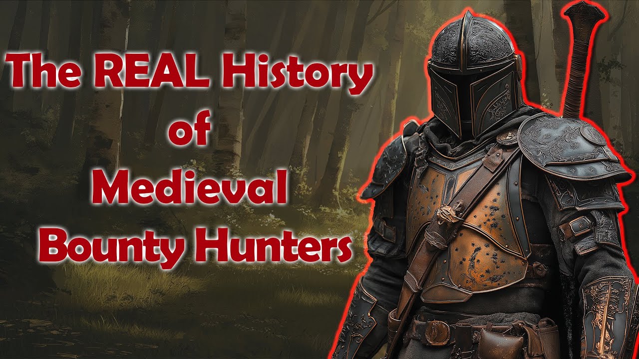 The REAL History of Medieval Bounty Hunters - YouTube