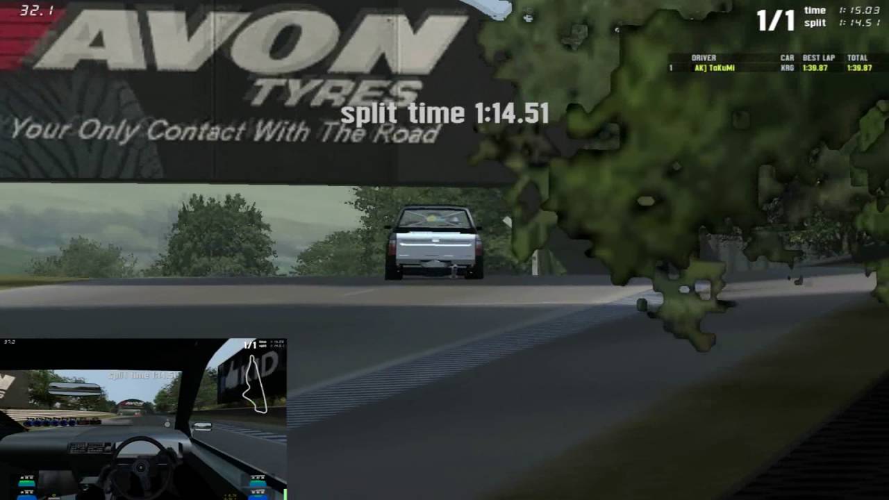 LFS - Hilux Tiger - YouTube