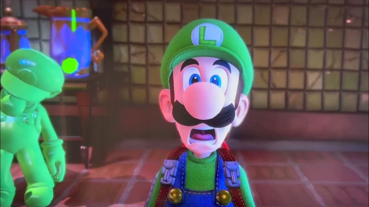 Luigi's Mansion 3 All Bosses - Nintendo Switch - YouTube