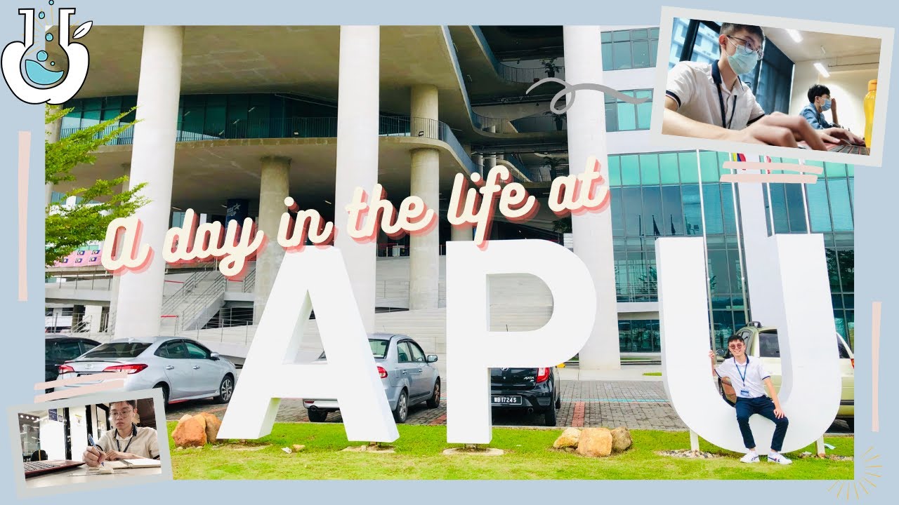[Aesthetic Vlog] Day in the Life of a APU Business Student - YouTube
