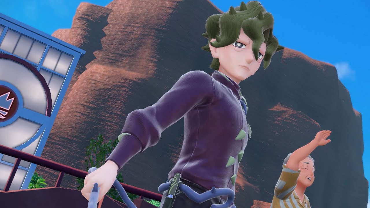 Pokémon Violet Episode 11 - Creating a Masterpiece - YouTube