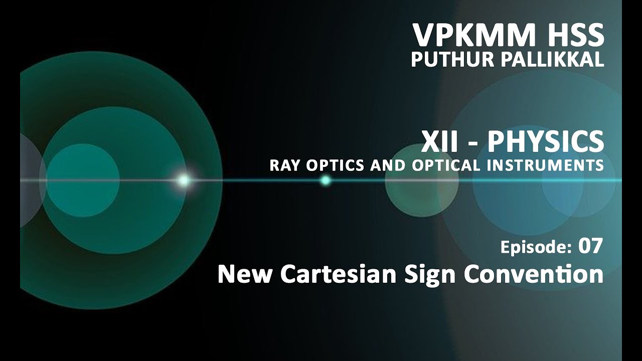 XII PHYSICS | Ray Optics And Optical Instruments | Episode: 07 | New ...