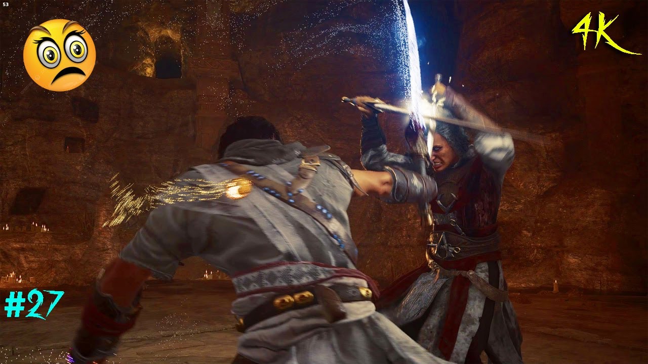 In Pursuit of truth Defeat Roshan Ac mirage gameplay 4k #P-27 - YouTube