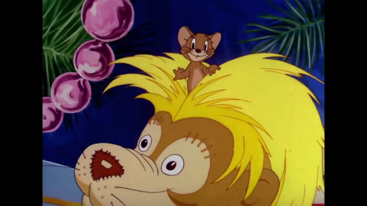 Tom & Jerry Home for Christmas Classic Cartoon Compilation - YouTube