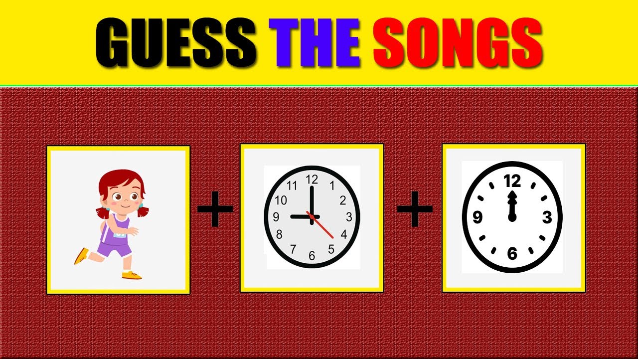 Guess the bollywood movie Songs by emoji | Mind For Logic | Emoji ...
