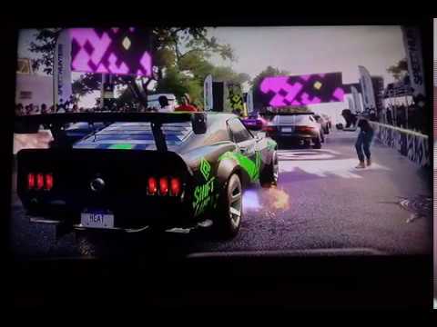 Need for Speed Heat Day Racing. - YouTube